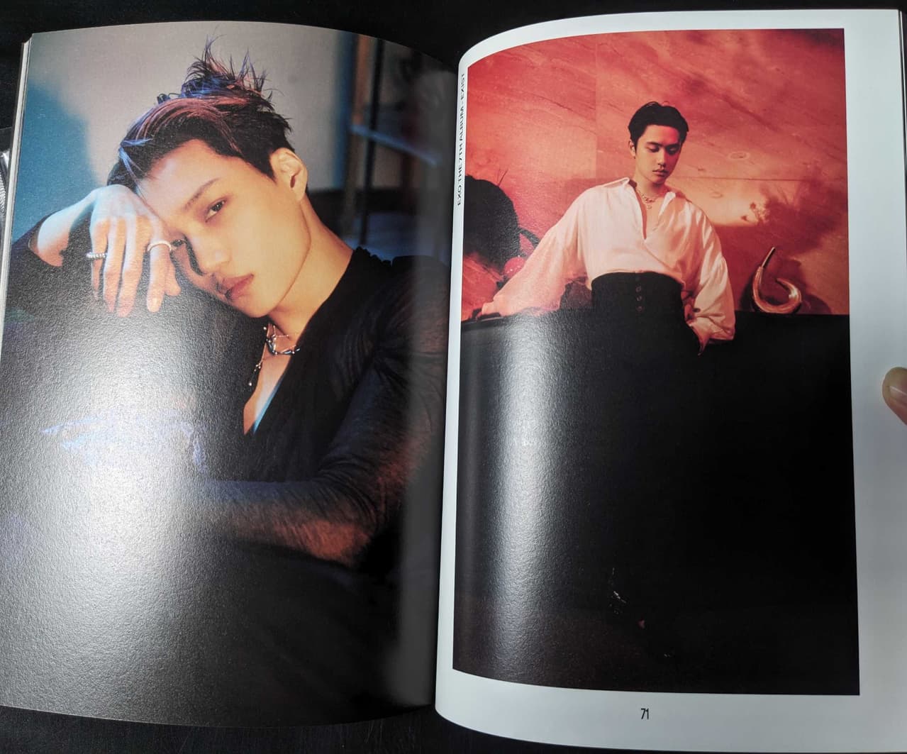 #開箱 EXO正規7輯 EXIST(E、X、O版)開箱 - EXO板 | Dcard