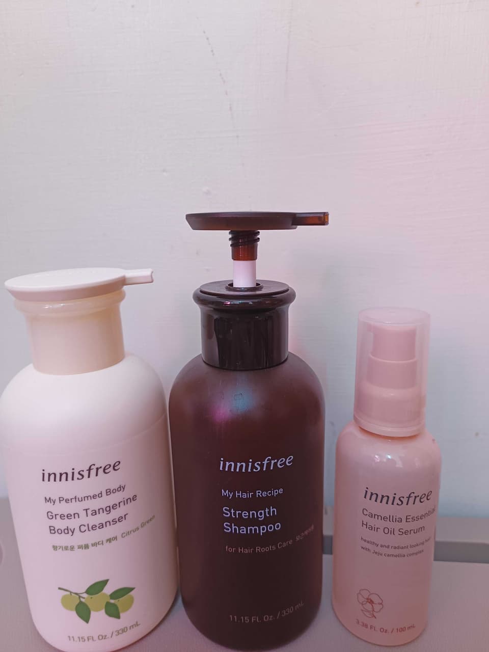 innisfree攻略|分享目前擁有商品使用心得~ - 美妝板 | Dcard