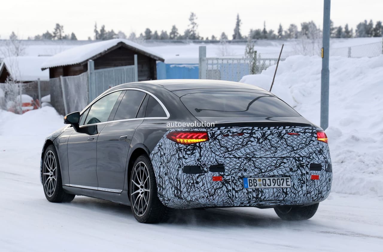 賓士S-Class 小改款細節捕獲 - 汽車板 | Dcard