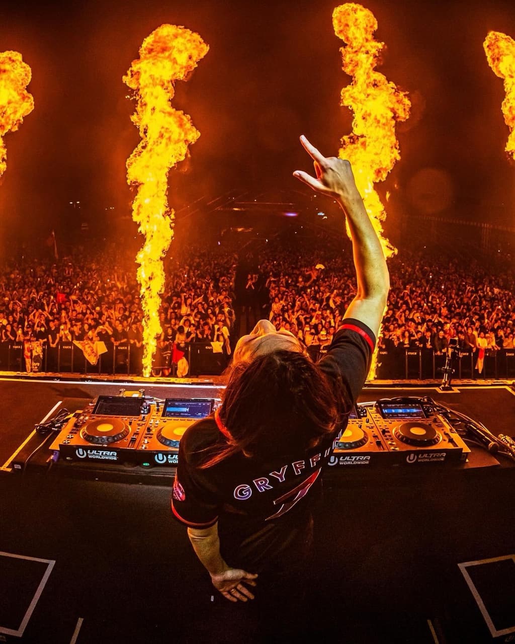#分享 GRYFFIN Asia Tour 2024 （Taiwan) 介紹 - 音樂板 | Dcard