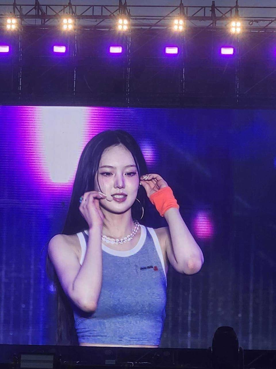 #分享 2025.5.31 ALL LOUD KT POP高雄拼盤演唱會 - 追星板 | Dcard