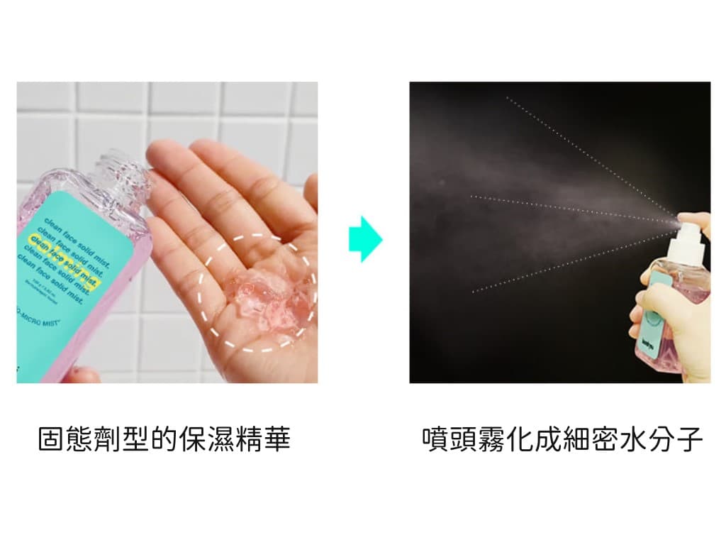 Laundryou｜理膚固態精華水噴霧 - 美妝板 | Dcard