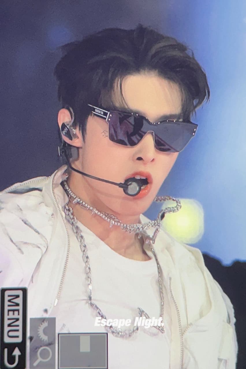 #分享 SBS歌謠大戰 影片+相片 - ATEEZ板 | Dcard