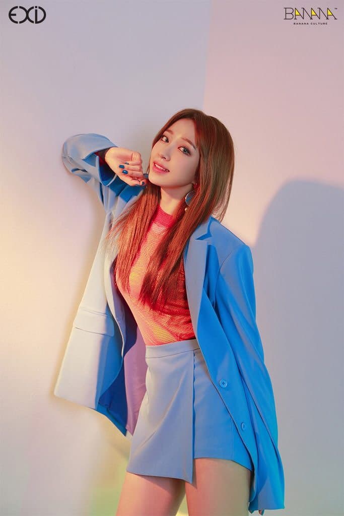 我們最好的EXID - 追星板 | Dcard