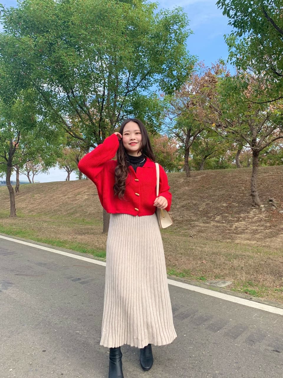 #日常穿搭 156的繽紛穿搭part7 - 穿搭板 | Dcard