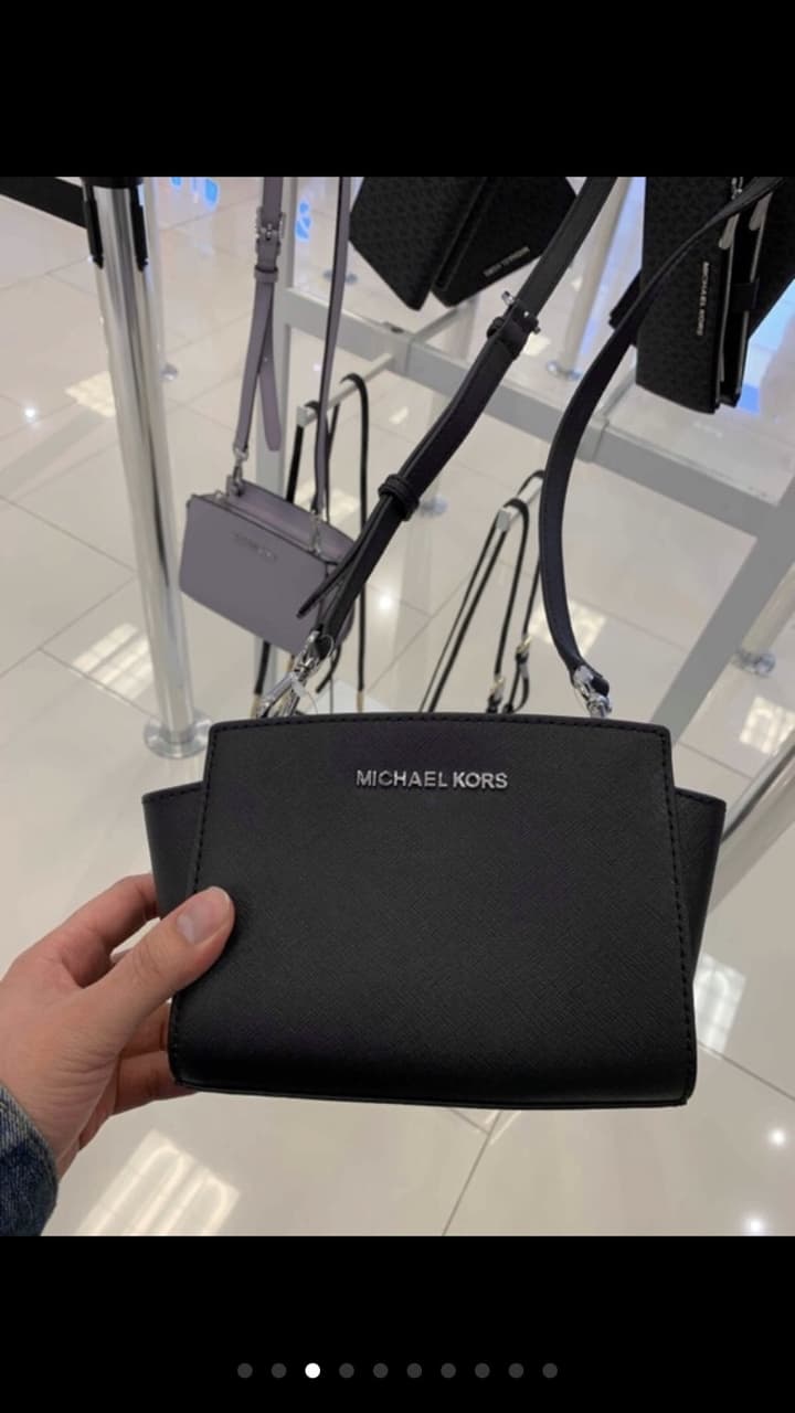 #發問 MK 新款WOC/小蝙蝠比較 - 女孩板 | Dcard