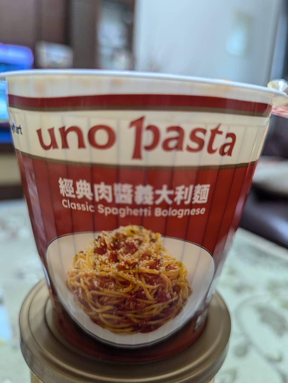 uno pasta 杯裝義大利麵 推！ - 美食板 | Dcard