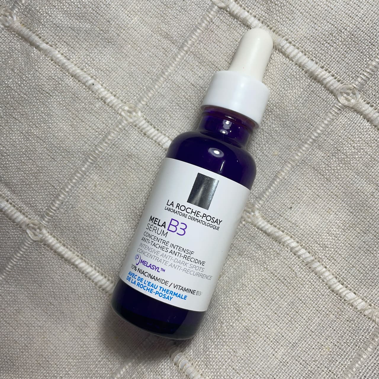 #實測 理膚寶水MELA B3🧐不靠雷射能淡斑嗎？ - B26 留言 | Dcard