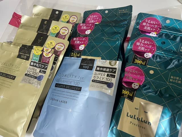 #分享 2025.01月大阪遊購物分享💖💅🏼🇯🇵 quality 1st面膜/彩妝/指彩 - 美妝板 | Dcard