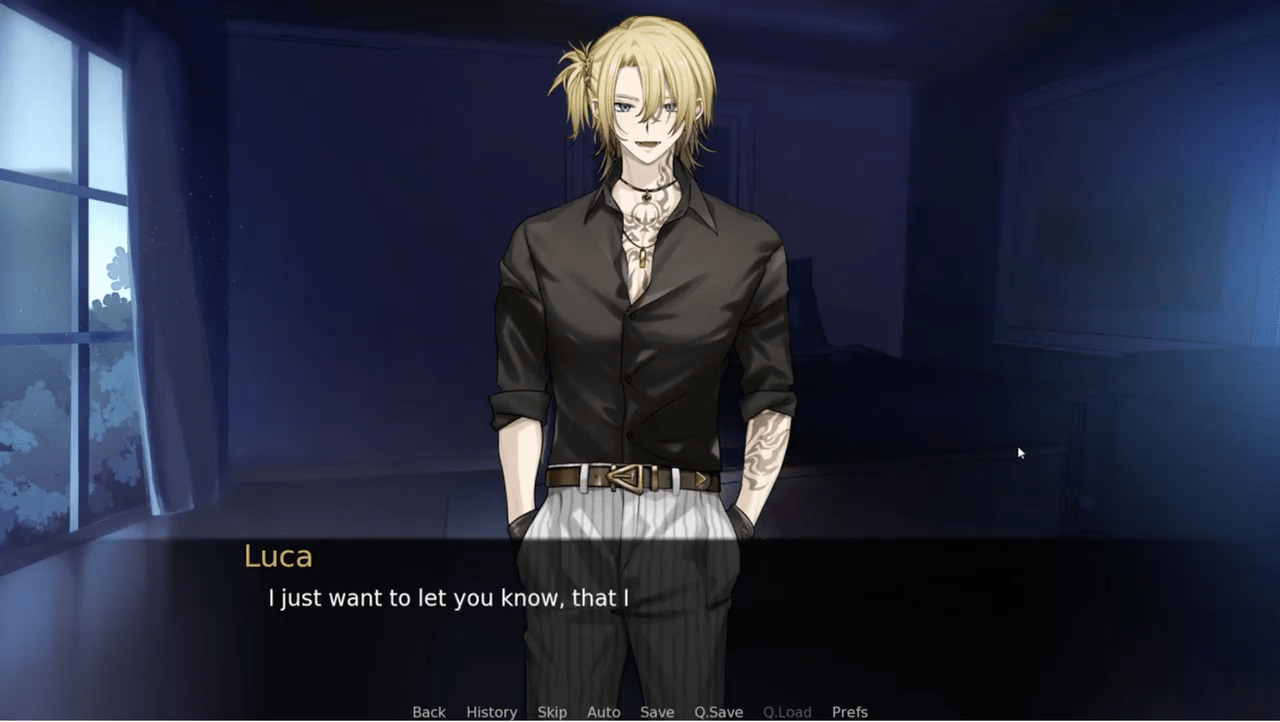 Luxiem 首次新衣披露接力 - B24 留言 | Dcard