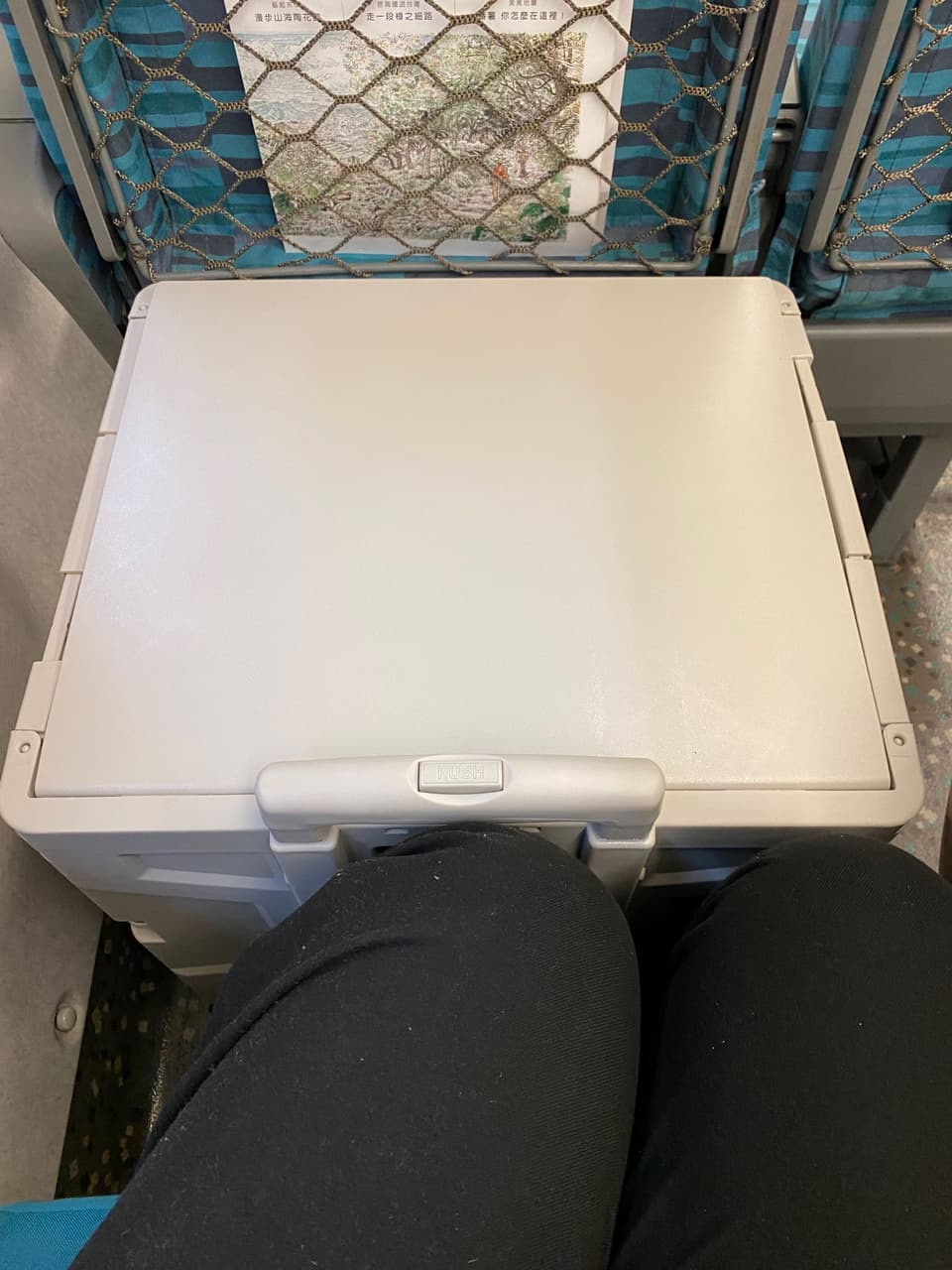 bonson 折疊收納手推車 BO-A19 BO-A20 (小款48L)使用心得 - 網路購物板 | Dcard