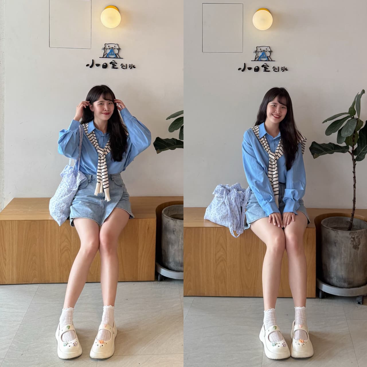 171女森愛穿裙子篇¹⁷♡ᵕ̈ - 穿搭板 | Dcard