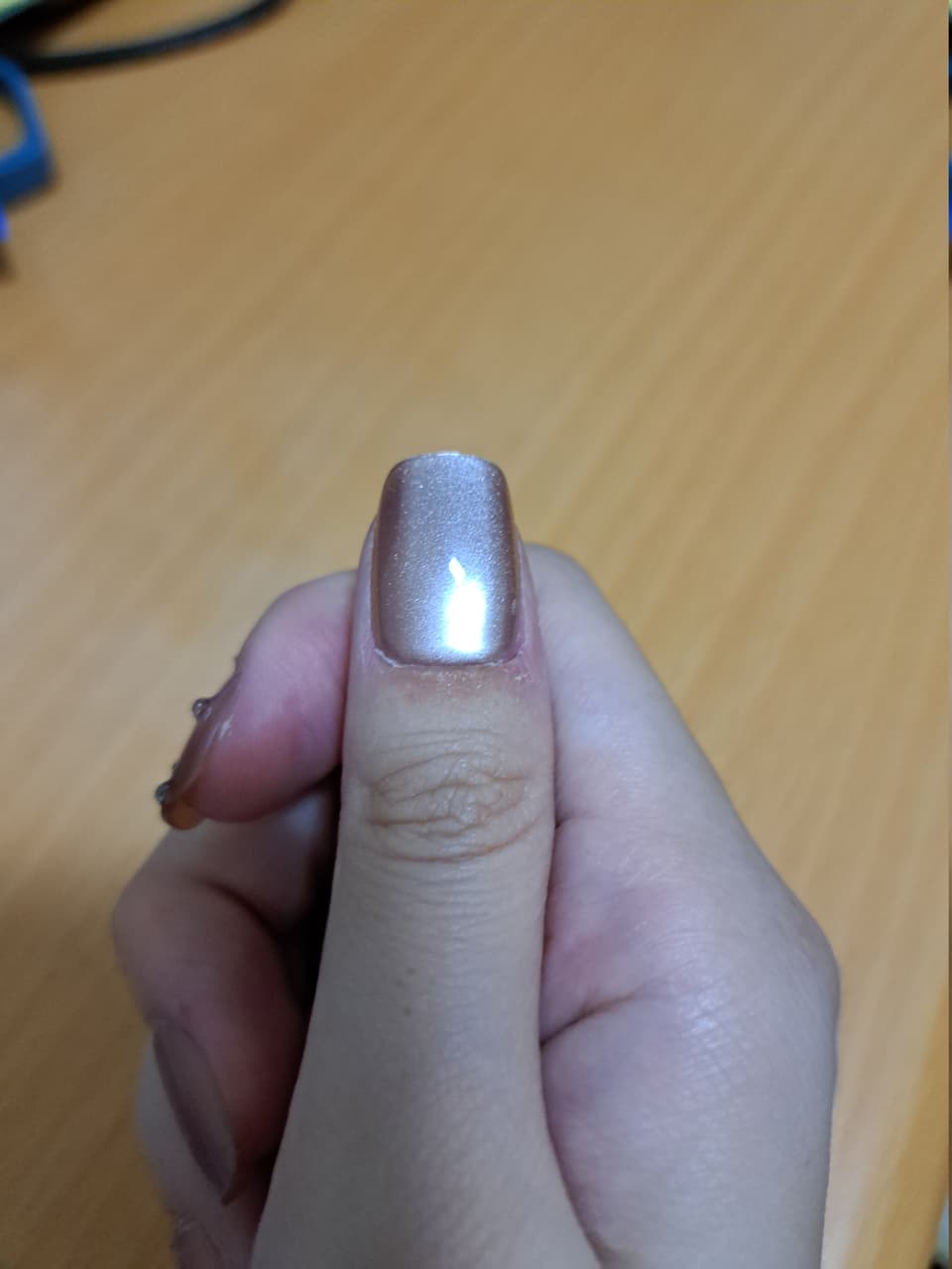 問題 穿戴甲請益!哪裡怪怪的嗎 美甲板 Dcard