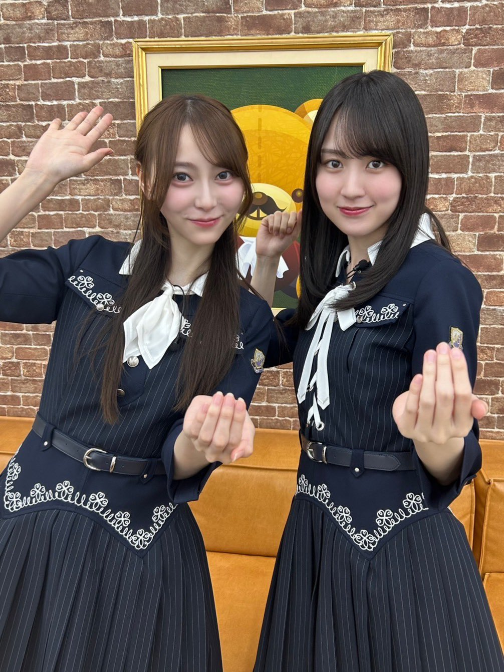 乃木坂46 38th 「ネーブルオレンジ」制服 - ej02140508的創作 - 巴哈姆特