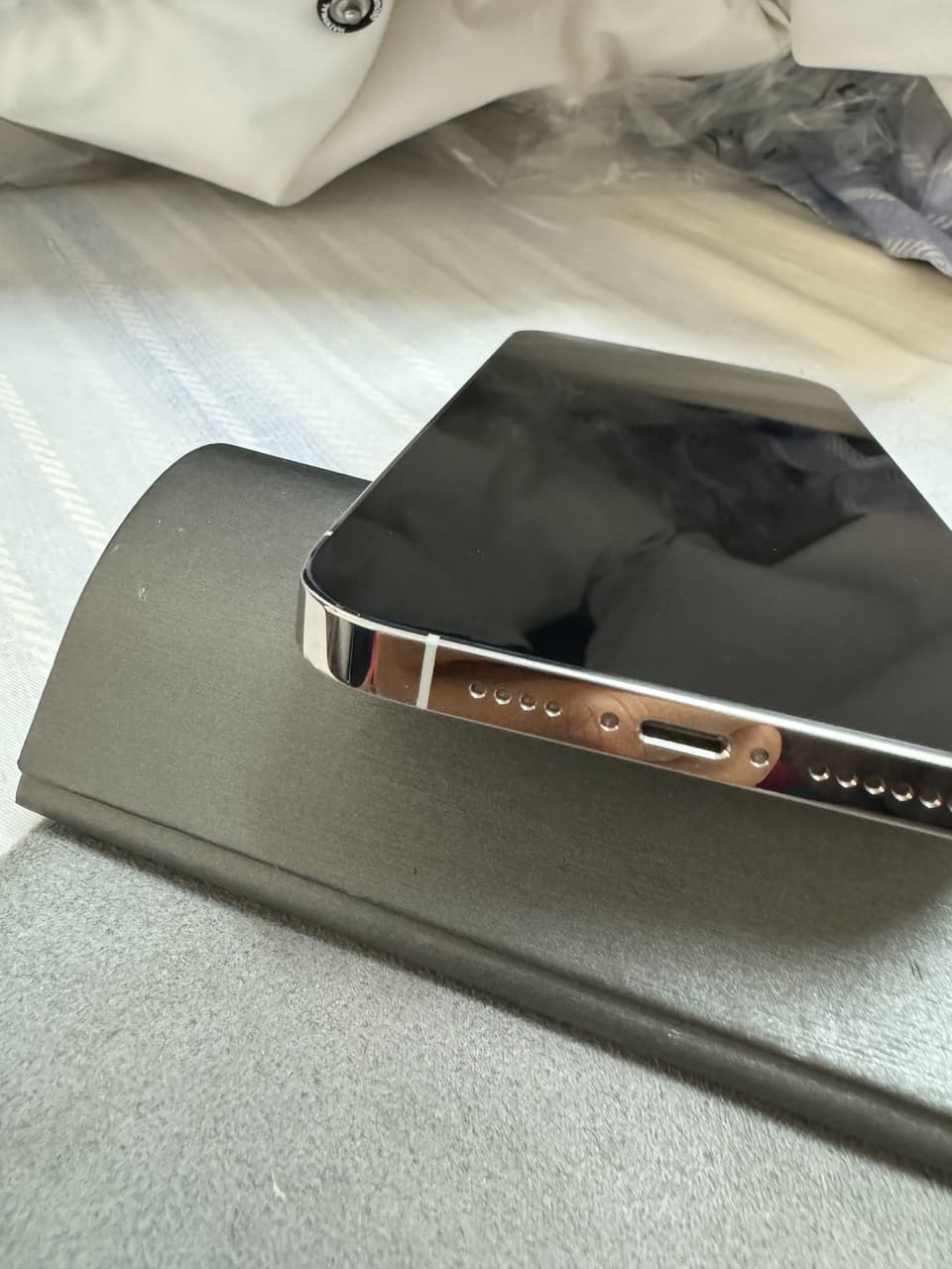 #我要賣 #我要賣 iPhone 13 Pro Max 1T 白色 white - 二手交易板 | Dcard