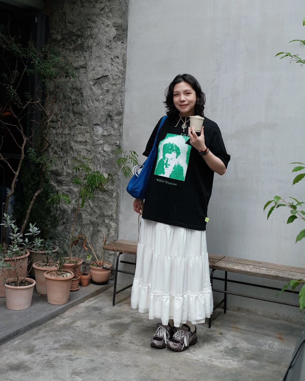 開箱🤎最可愛的亞瑟士ASICS x Story mfg.聯名款 - 穿搭板 | Dcard