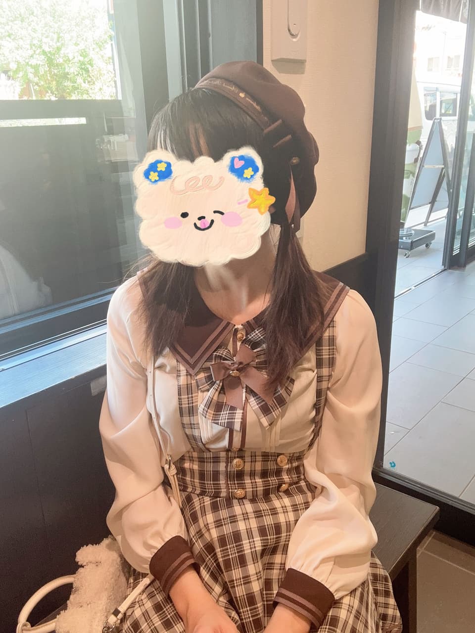 #分享 日系可愛軟妹穿搭 - B16 留言 | Dcard