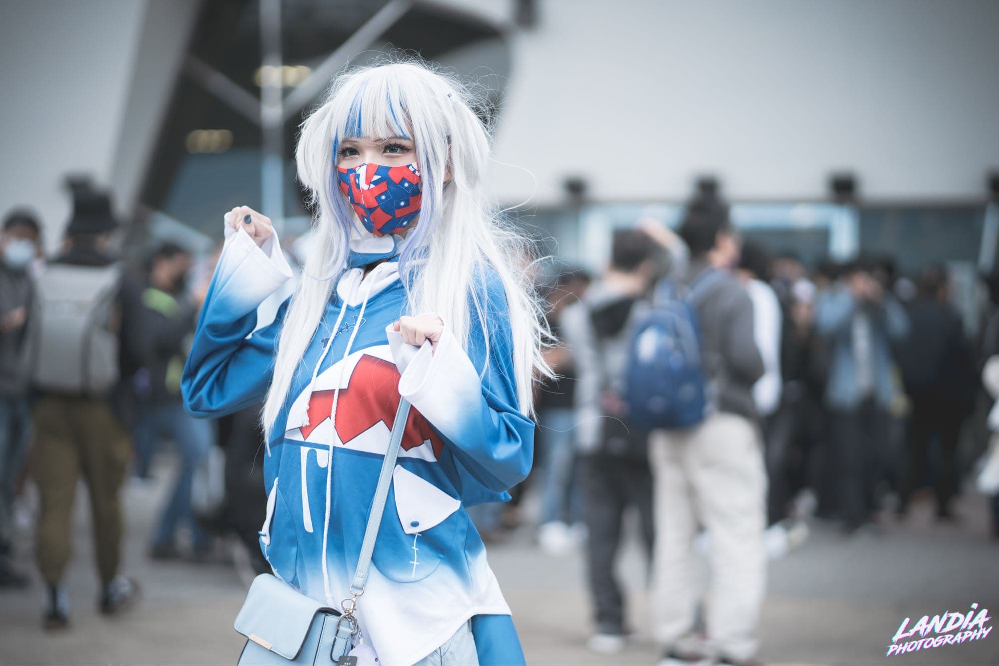 雙馬尾鯊鯊🦈 - Cosplay板 | Dcard