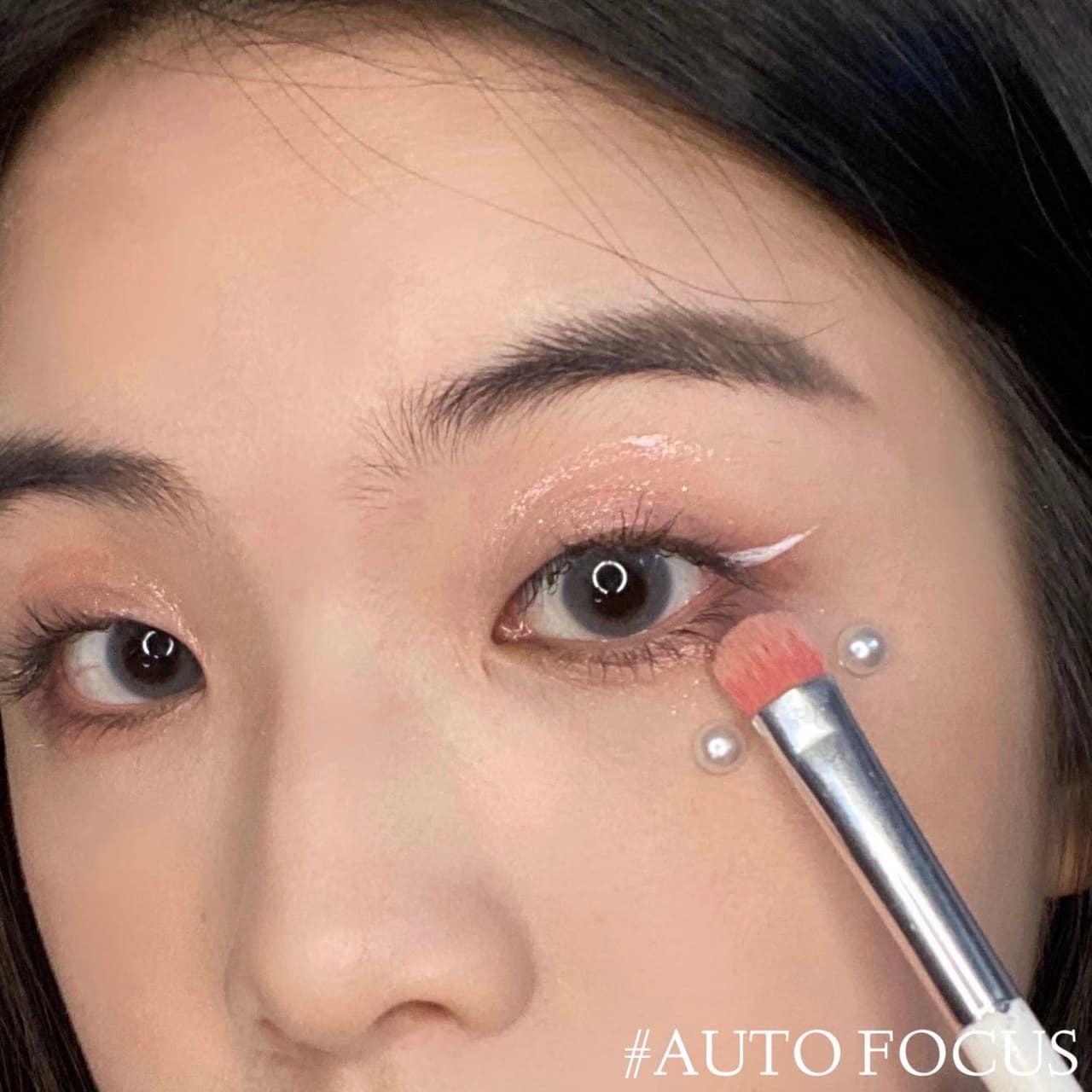 #妝容分享 春暖花開💐薰衣草氛圍妝容🌷3CE SPLIT SECOND EDITION #開箱大使 - 美妝板 | Dcard