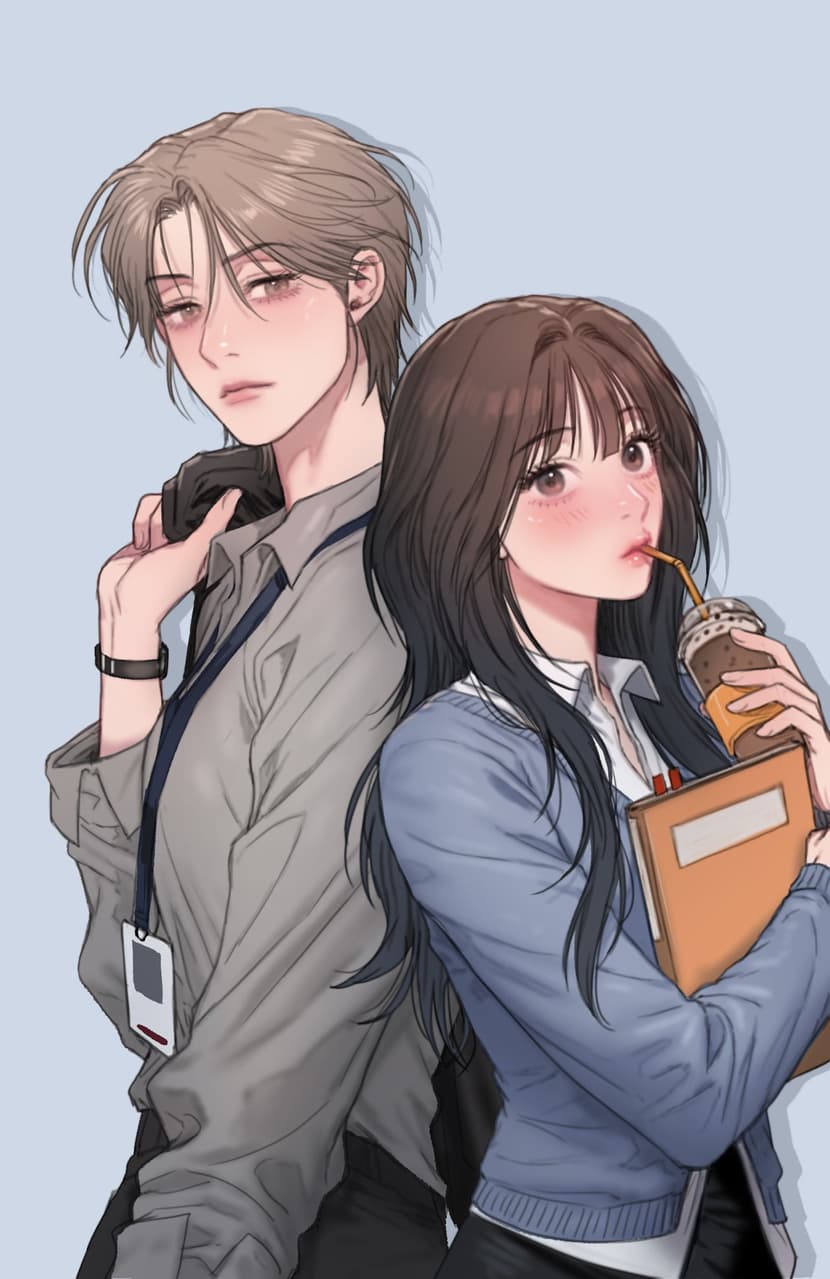 #閒聊 BL/百合分類，Bad thinking Diary完結撒花以及新作 - 只是個野人 (@savage_e) | Dcard