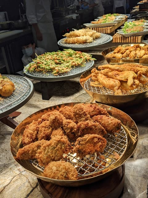 島語自助餐廳 CP值超高Buffet新霸主！ - 美食板 | Dcard