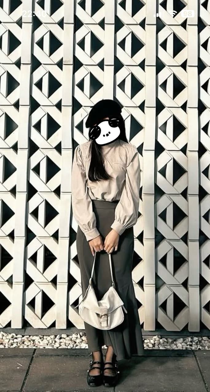 #請益 請問這套搭配什麼鞋比較好？ - B6 留言 | Dcard