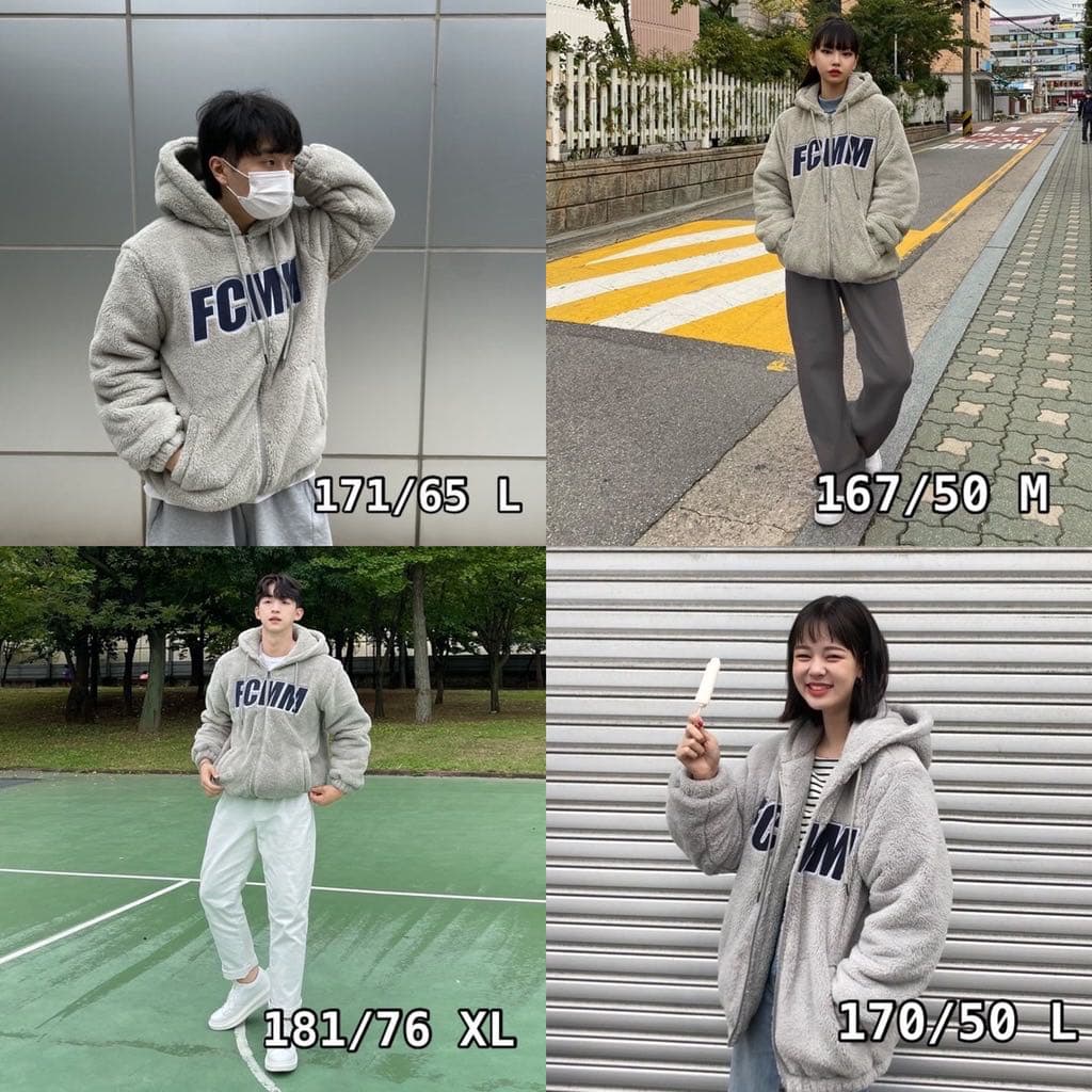 5款韓國FCMM外套分享🧥 情侶潮牌羽絨外套推薦♡ 連帽外套、風衣外套穿搭～ - 耳東陳 (@susanchen) | Dcard