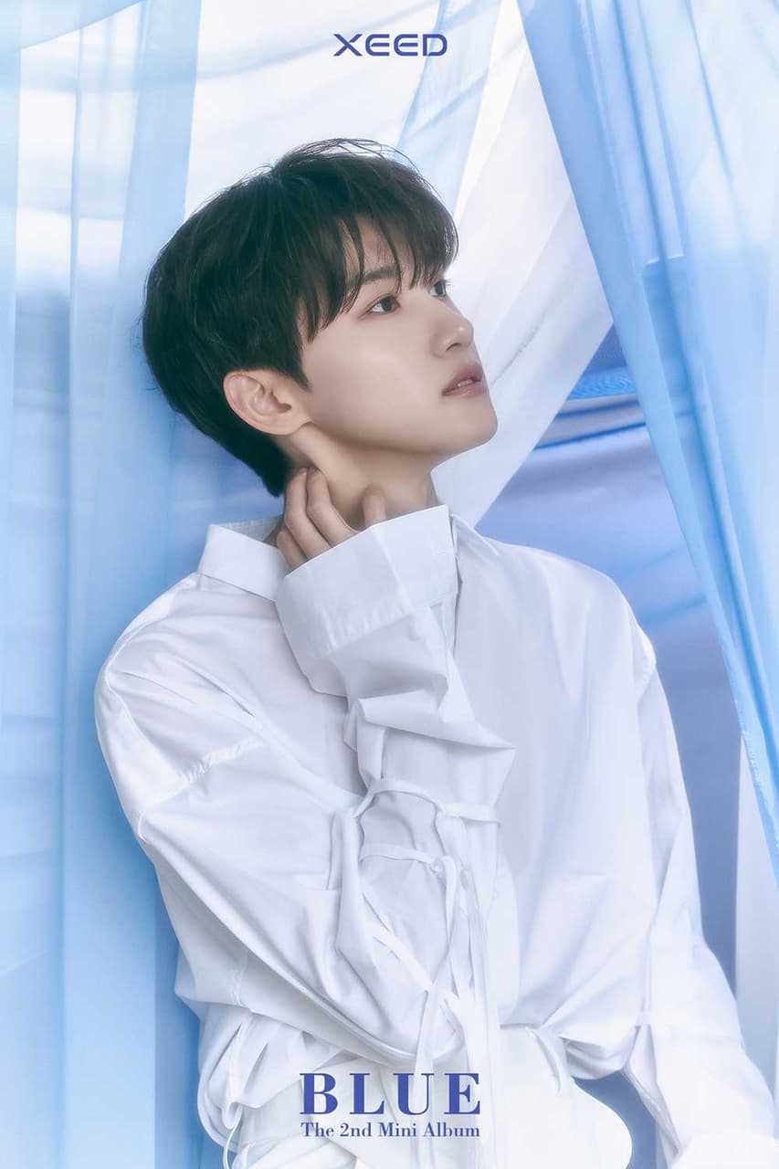 #情報 (內有贈送專輯活動) 加入2位新成員 帶來夏日清涼感回歸的XEED - 追星板 | Dcard