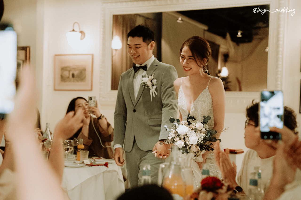 婚禮前的重要時刻：提親注意事項懶人包 - beyou婚禮顧問 (@beyou_wedding) | Dcard