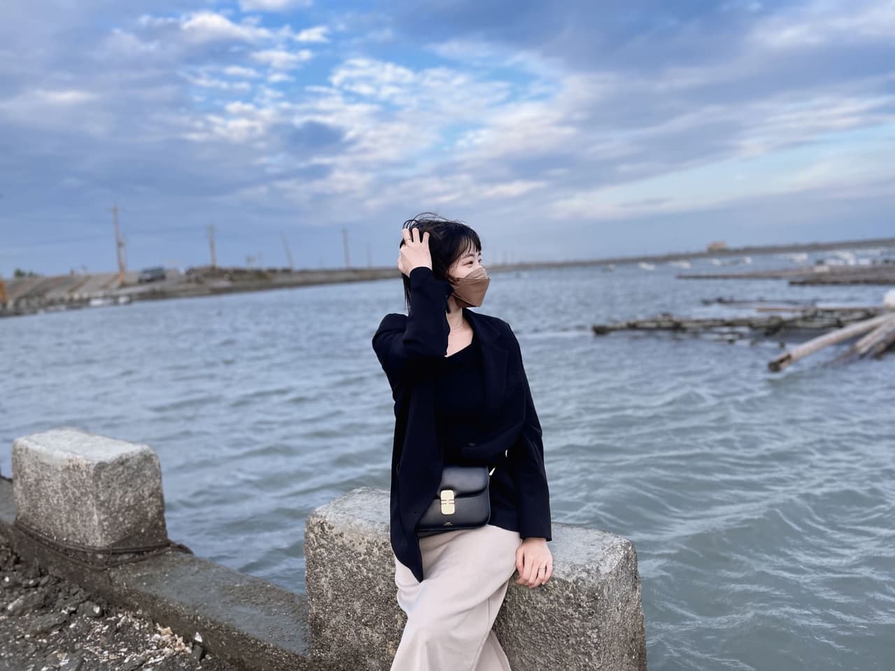 輕旅行穿搭微小分享🤍 - 菜菜♡´･ᴗ･`♡ (@mia_tsai) | Dcard