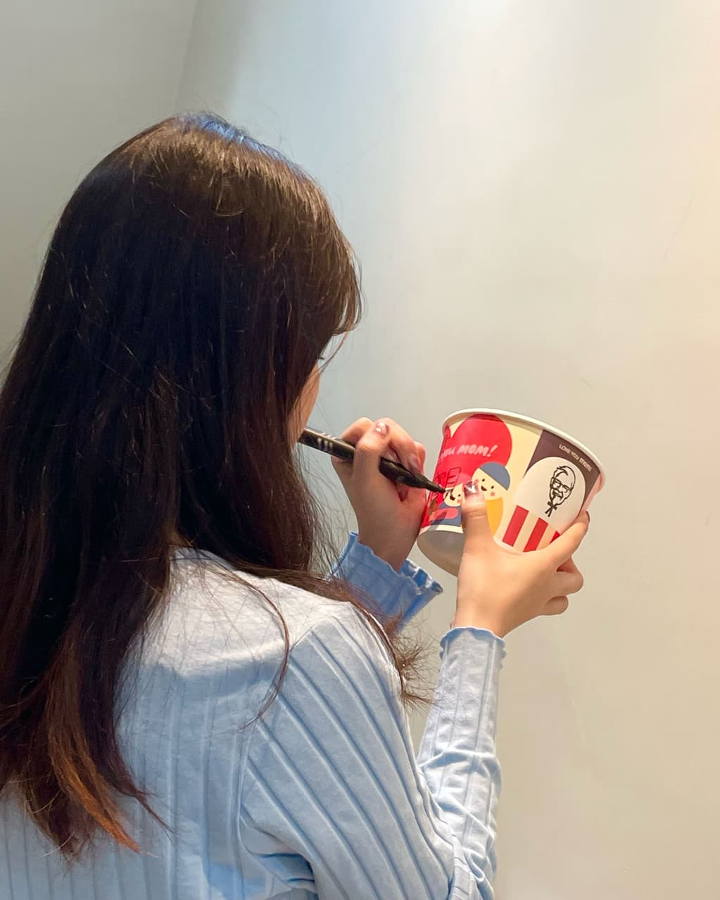 KFC太會了吧！ - 美食板 | Dcard