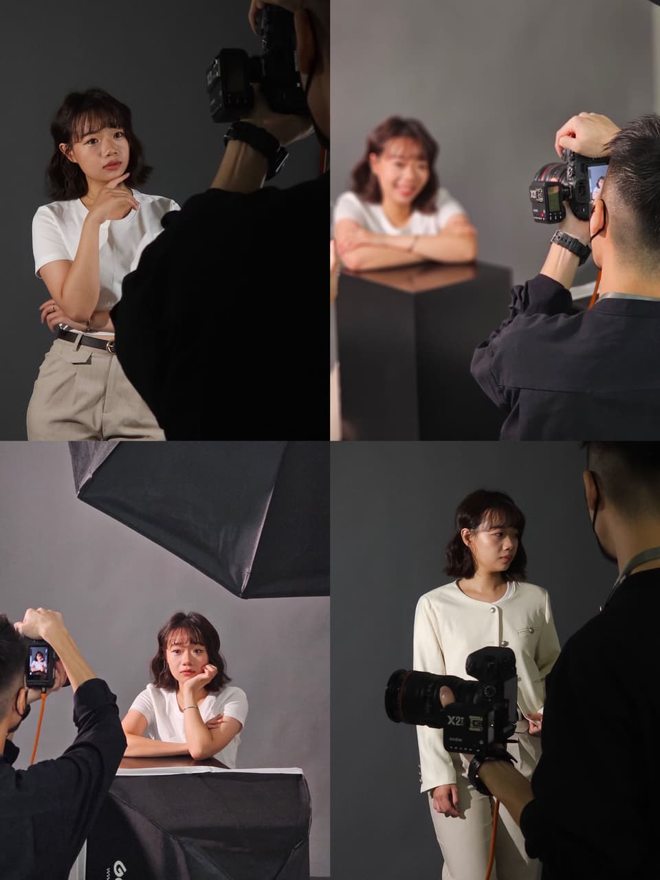 台中 | 新開幕 韓式拍攝 春山相館勤美店 一站式完美服務 美美的形象照/證件照開箱🤩 - 有什麼好吃好玩好用 (@qqyuuuuu) | Dcard