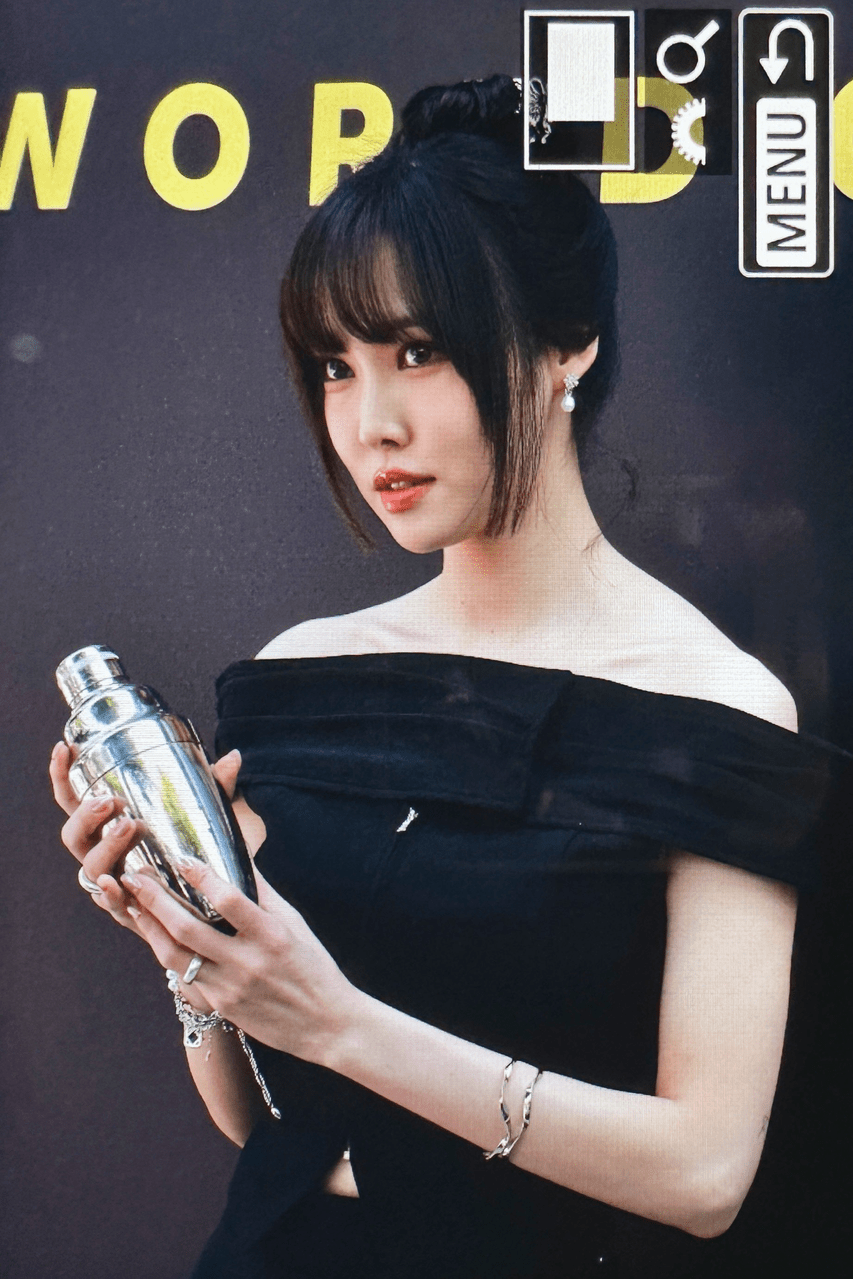 #行程 230517 Yuju - Diageo World Class Korea 2023 調酒大賽/ Yuju IG 限動、貼文更新 - GFRIEND板 | Dcard