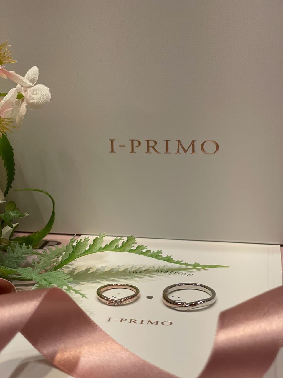 Iprimo 婚戒購買心得 - 心情板 | Dcard