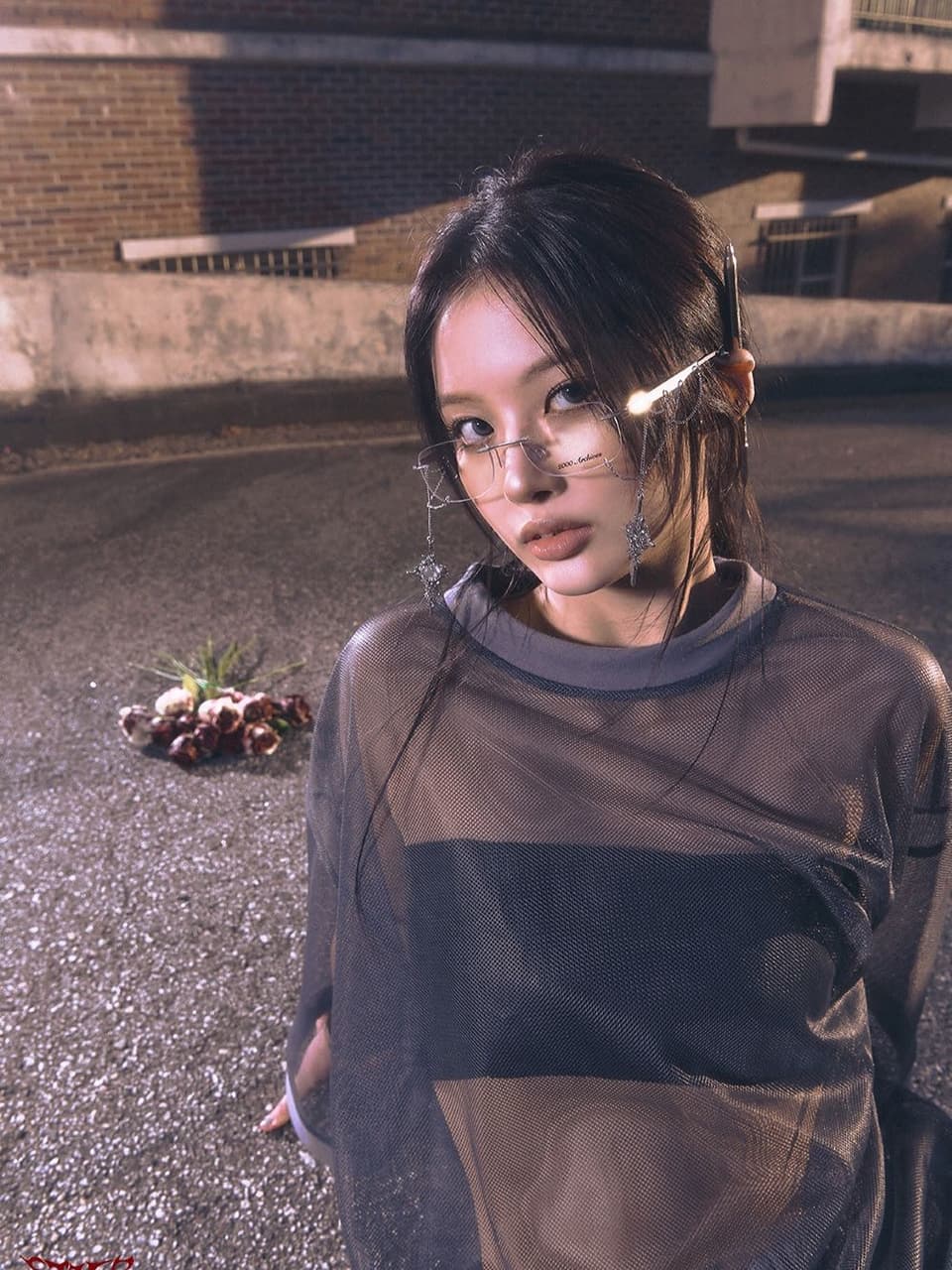 #分享 Fe3O4: STICK OUT 概念照 - NMIXX板 | Dcard