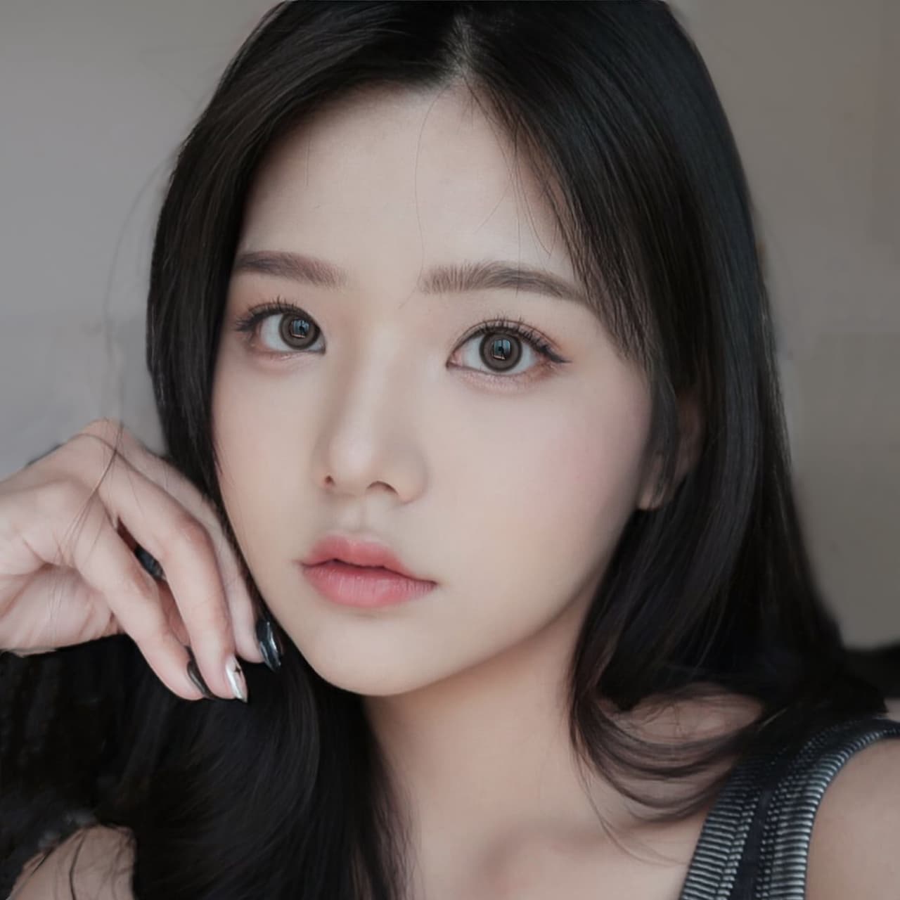 韓國女團上鏡精髓 👀 OPT日拋系列米爾棕、沙特爾灰🪽💘 - 小豬豬豬豬 (@qqqqkardashian) | Dcard