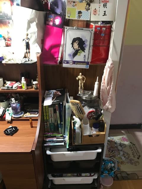 What’s in my room寫實派宅宅房間 - B54 留言 | Dcard