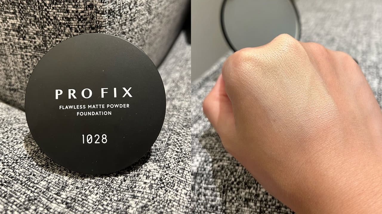 #分享 夏天開架控油粉餅實測🙌🏻(fitme/sofina/1028) - 美妝板 | Dcard