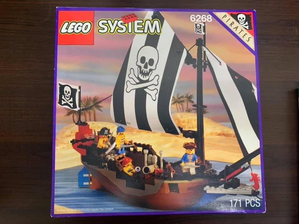 #分享 LEGO 6268、6234、1713 - 樂高板 | Dcard