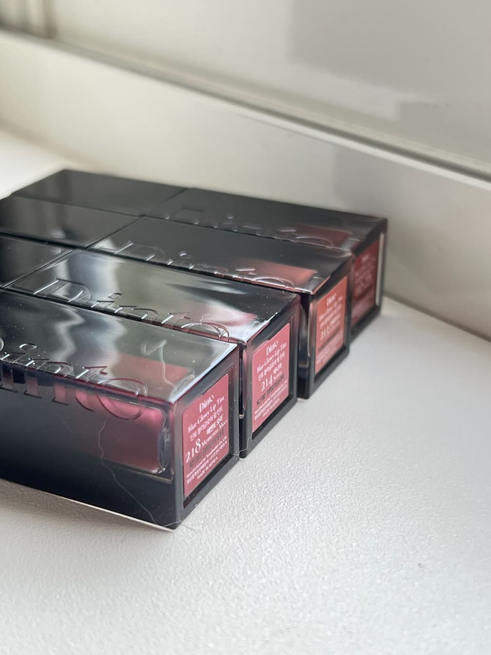 超不負責Dinto試色 213/214/227/218 - 美妝板 | Dcard