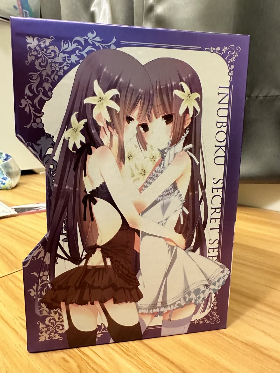 #分享 #開箱 妖狐X僕SS 愛藏版 - 動漫板 | Dcard