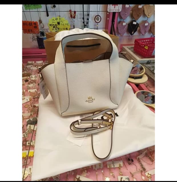 #我要賣 我要賣 全新coach 菜籃子 - 二手交易板 | Dcard