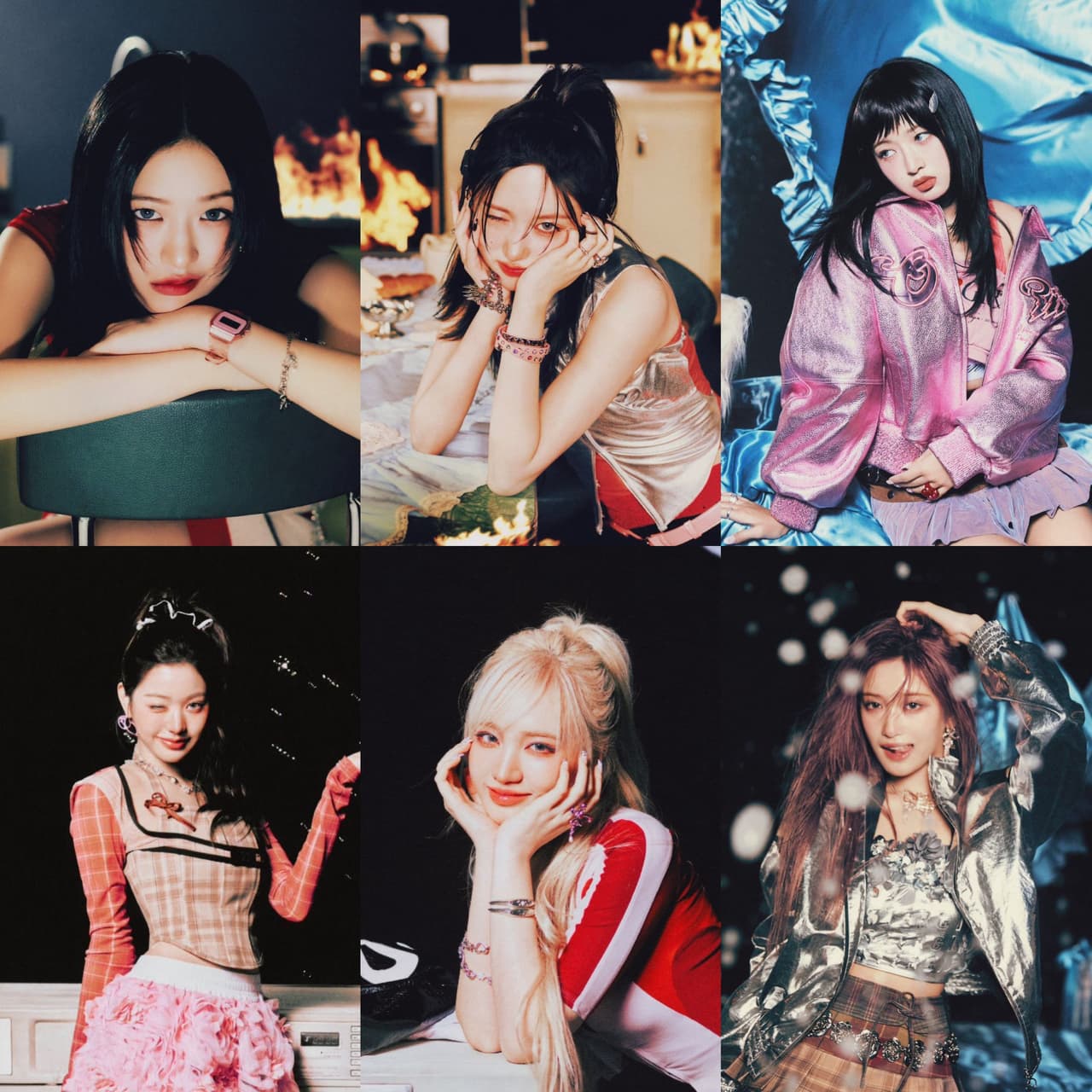 #集中討論 2/3 IVE 回歸 | THE 3rd EP《IVE EMPATHY》 - IVE板 | Dcard