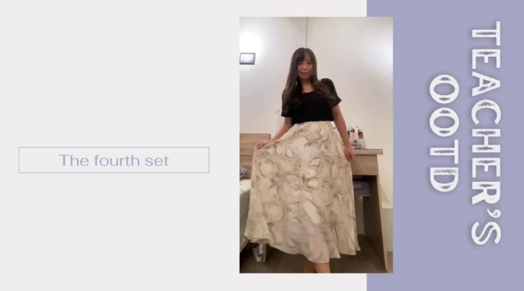 #教師 Teacher’s OOTD 我的夏日教師穿搭👩🏻‍🏫 - 教師板 | Dcard