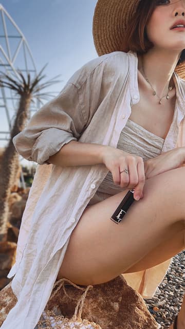 Dior 絕美奶茶色 光澤感美呆 - 凡妮99 (@vs99) | Dcard