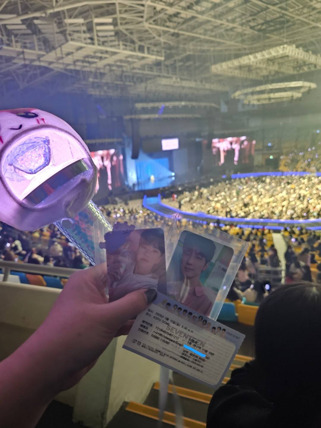 #分享 (文非常長) 7TH 克拉島上島與克拉夥伴的歷險記DAY3 - SEVENTEEN板 | Dcard