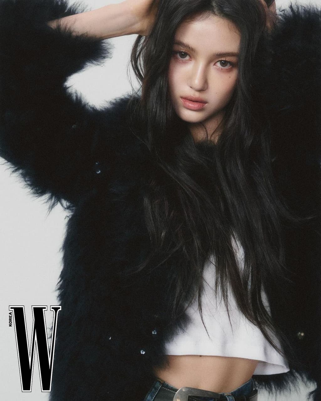 #分享 Danielle W Korea四月電子刊封面！ - NewJeans(NJZ)板 | Dcard