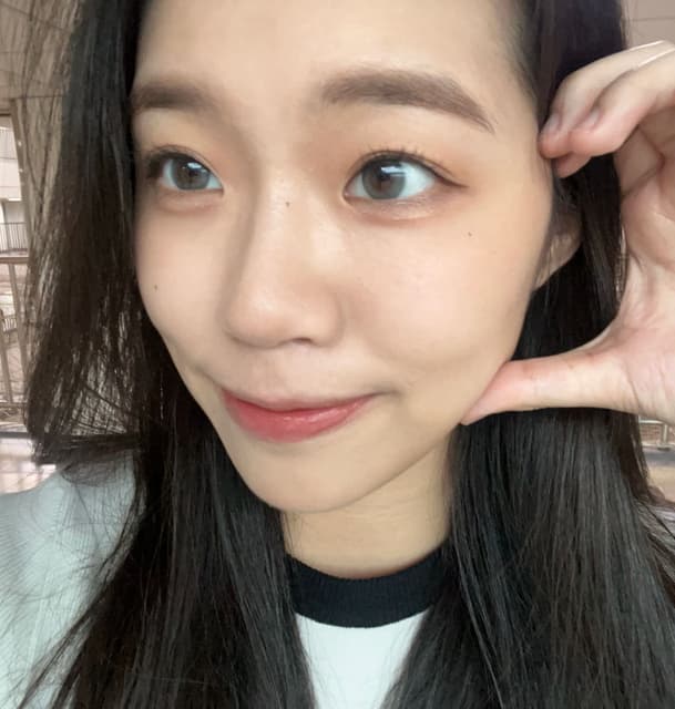 #分享 好難買的 Kate水光怪獸G03 實擦分享 - 美妝板 | Dcard