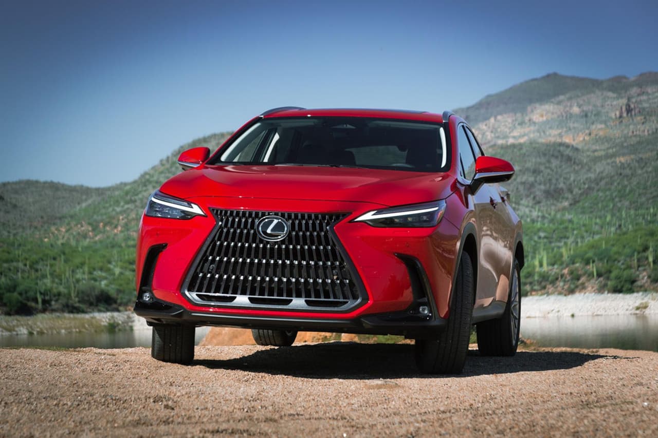 Lexus 可能推出NX越野版 - 汽車板 | Dcard