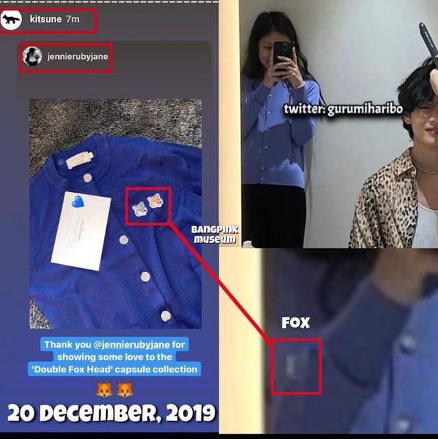 #集中討論 推特上瘋傳Jennie跟V合照 - 追星板 | Dcard